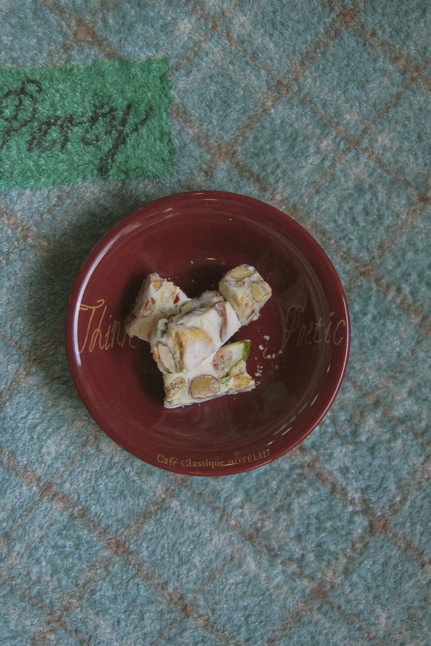 HOTEL PARIS CHILL - Poétique mini Bowl (Olive) | HAUS HAUS