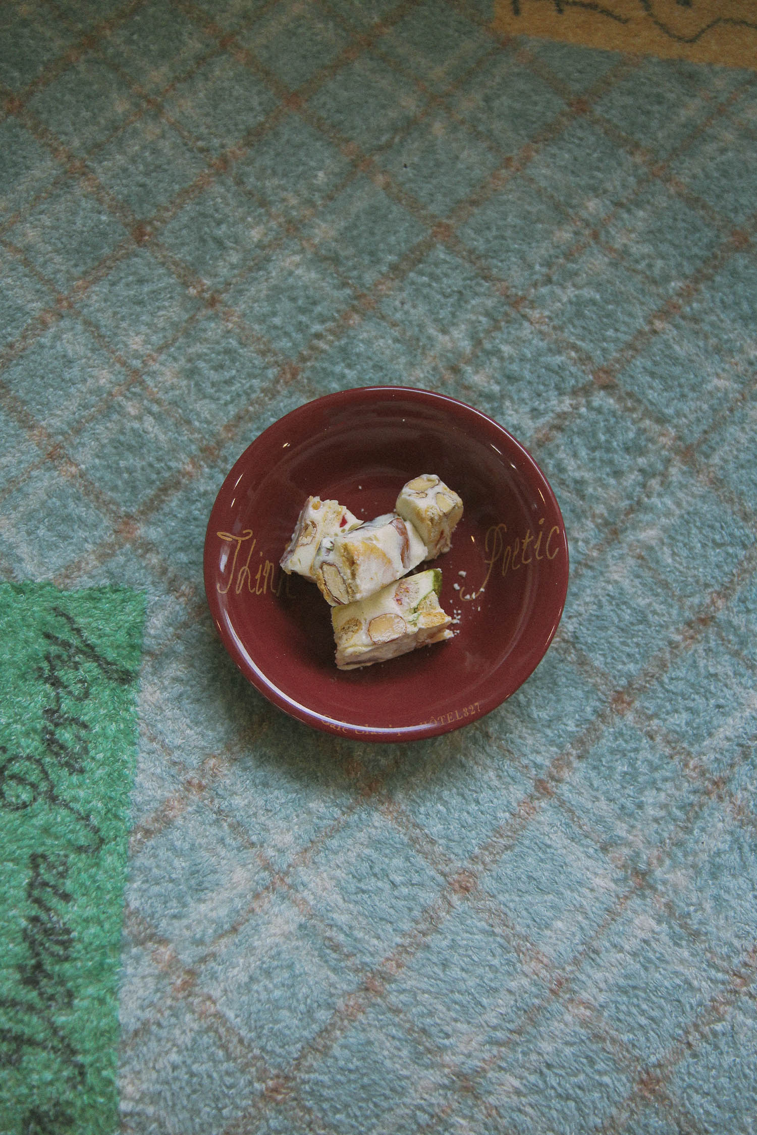 HOTEL PARIS CHILL - Poétique mini Bowl (Olive) | HAUS HAUS