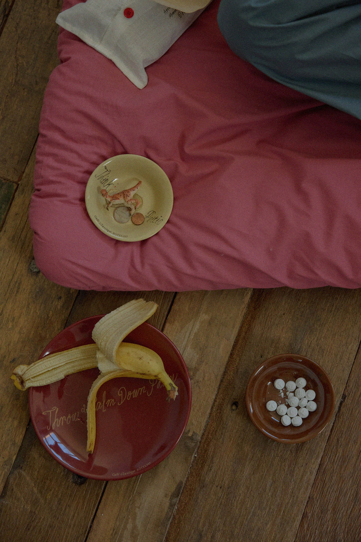 HOTEL PARIS CHILL - Poétique mini Bowl (Olive) | HAUS HAUS